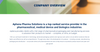 Aphena Pharma Solutions: Cookeville, TN 38501